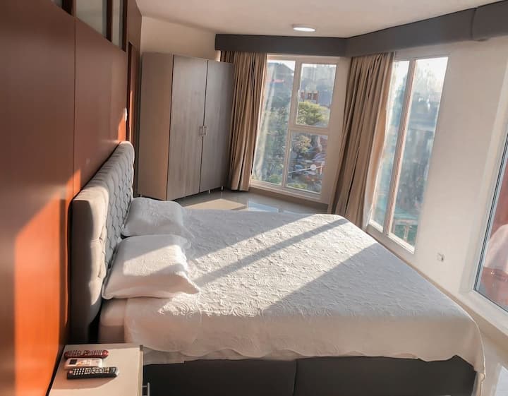 Hermosa Suite De Lujo, Hermosa Vista - Barranquilla