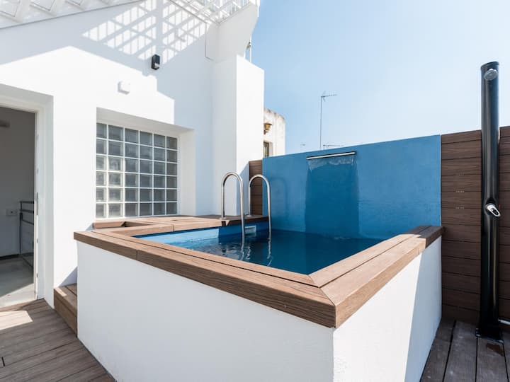 Lc1 Remis à Neuf Apt 3d + 2b. Piscine Commune Et Solarium. Consigne à Bagages. - セビーリャ