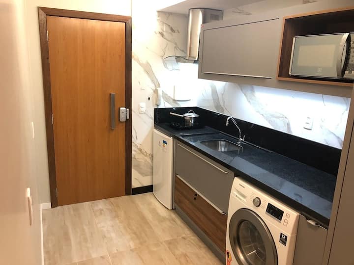 Flat Asa Norte Cln 110 Ap 103 - Brasília