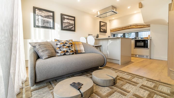 The Pod, 5* Romantic Retreat For Two Nr Windermere - Windermere