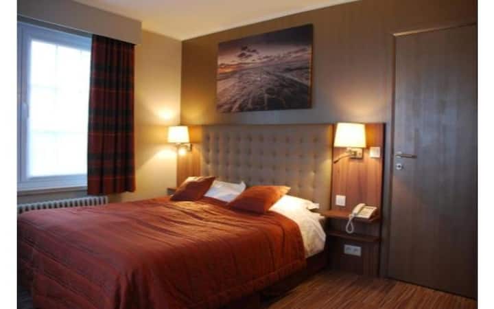 Chambre Unique Avec Piscine à De Haan - Le Coq