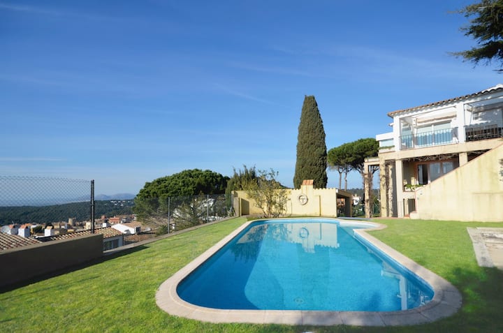 Location De Villa Avec Piscine à Begur, Centre - Sa Tuna
