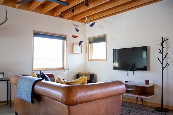 Adu | Stylish Guesthouse | Walk To Downtown! - Bozeman, MT