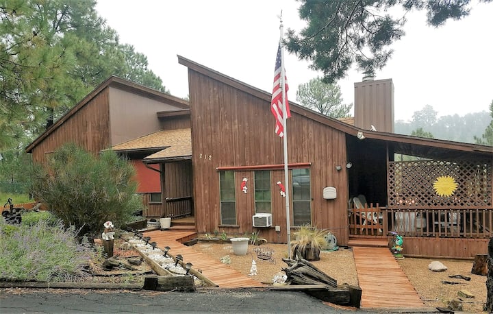 Mountain Memories - Ruidoso, NM