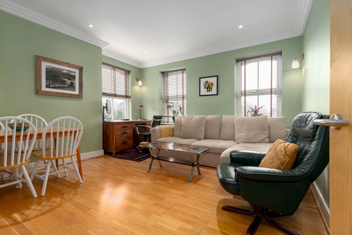 Entire Flat in Trendy Hackney Wick - Airbnb