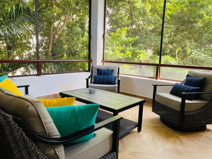 Beautiful & Relaxing 2 Bed Condo At Tao - Akumal