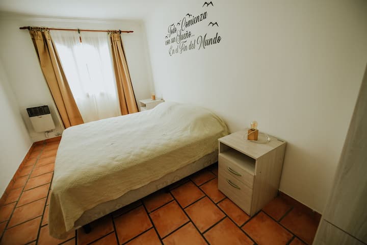 Nice Central And Comfortable Apartment - Ushuaia