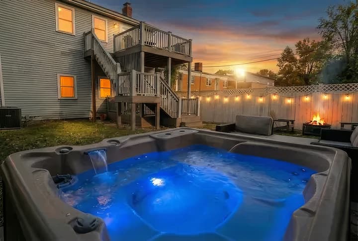 The Masters * Historic 6br 5ba Highlands W/firepit - Louisville, KY