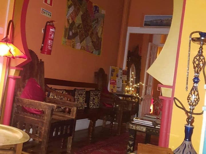 Personne. Porto Riad - Guest House - Porto, Portugal