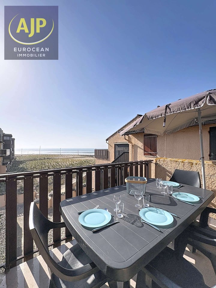 Vue Mer & Confort – Appartement 4 Pers - Lacanau Océan