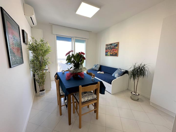 Two-room Apartment With Splendid Sea View - Friuli-Venezia Giulia