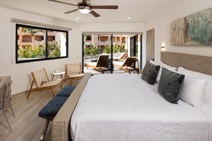 Unit 160a Casa Ivan Fully Renovated Condo! - Cabo San Lucas