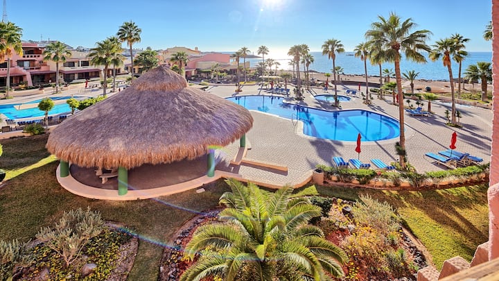 Pinacate 315 Ocean Breeze & Warm Vibes Await - Puerto Peñasco