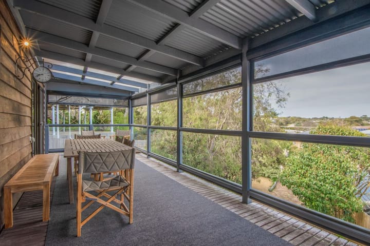 Tawny Rest, Coastal Beach House In Rye - Sorrento