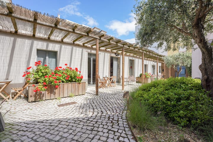 Charming Design House In Montijo With Garden - 41 - Montijo, Portugal