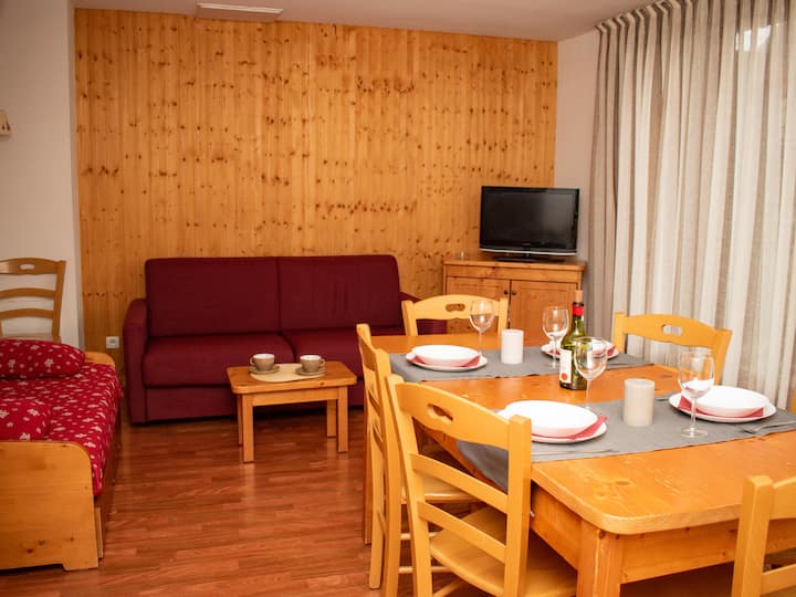Chalet Duplex 8 Pers, Ski, Animaux Adm - Le Dévoluy