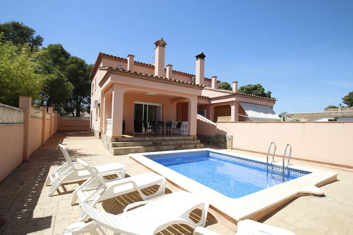 Villa Fatima By Parc Mont-roig - Miami Playa