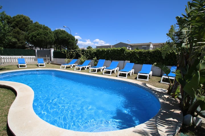 Casa Rosales 8 In Cambrils - Cambrils