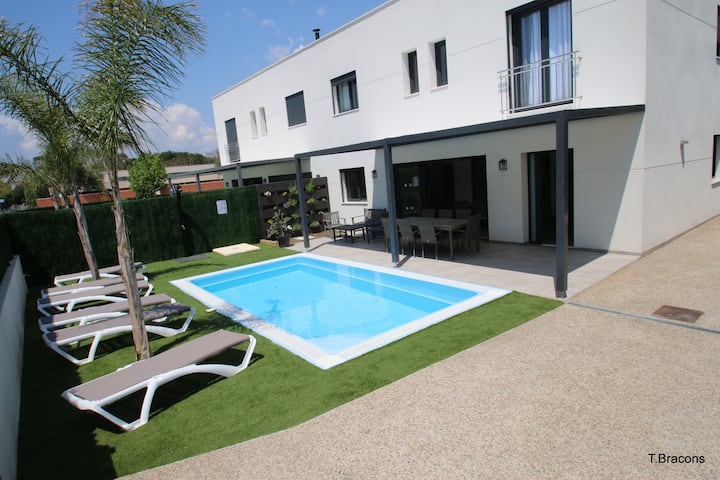 Villa Milos Cambrils - Salou