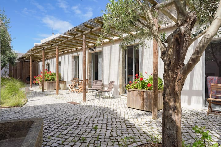 Charming Design House In Montijo With Garden - 45 - Alcochete