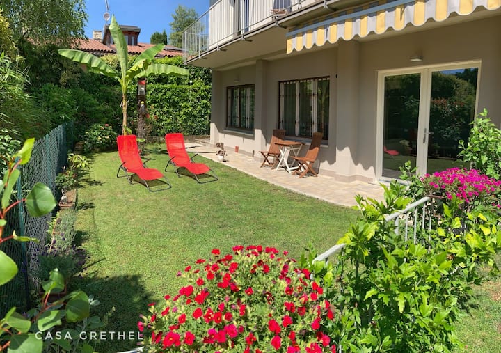 Appartamento Grethel - Gardone Riviera