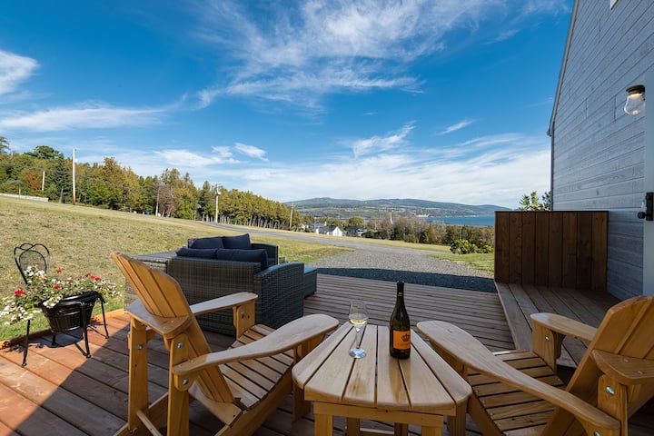 Chalet Moderne à Proximité Du Casino - La Malbaie