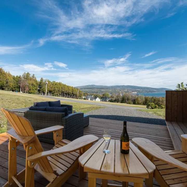 Chalet Can-115 | La Malbaie - La Malbaie