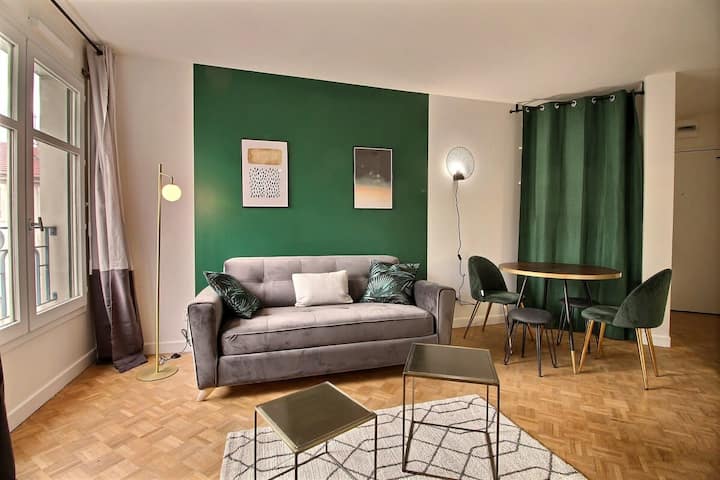 Le Tropical - Magnifique Appartement - Lyon 7ème - Lione