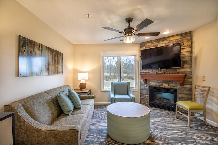 Woodstone Casa De Campo One Bedroom Condo - Shenandoah, VA