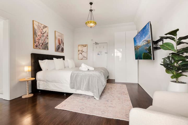 Lovely Apartment In Darlinghurst - Bondi Beach