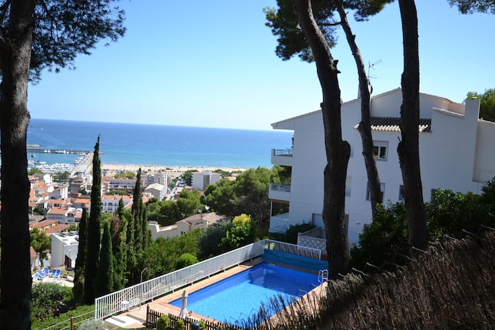 Casa Blanca C - L'estartit, Roca Maura - L'Estartit
