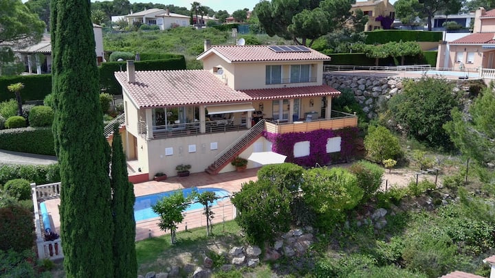Villa Urgell - L'estartit, Torre Vella - Torroella de Montgrí