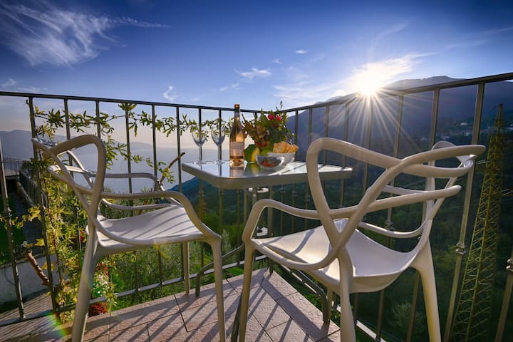 Villa Ornella - La Terrazza - Limone Sul Garda
