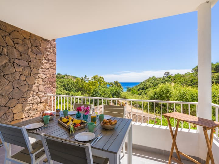 Studio Bougainvillier - Welkeys - Rayol-Canadel-sur-Mer