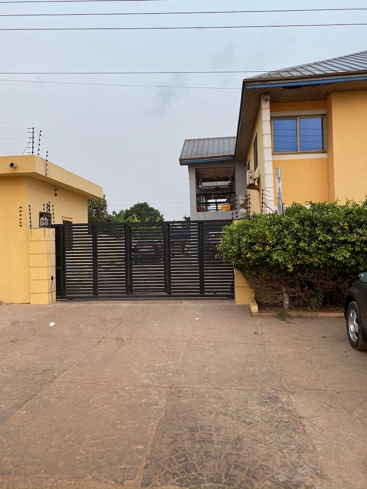 Sakumono Lagoon Vacation Rentals & Homes - Greater Accra Region, Ghana ...