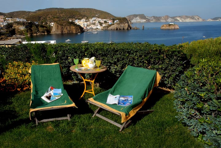 B&b La Limonaia A Mare 03 - Ponza