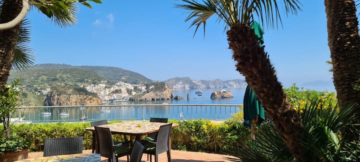 B&b La Limonaia A Mare 04 - Ponza