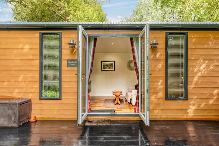 Cabine-supérieure-sdb Privée Avec Douche-vue Sur L - 康瓦耳