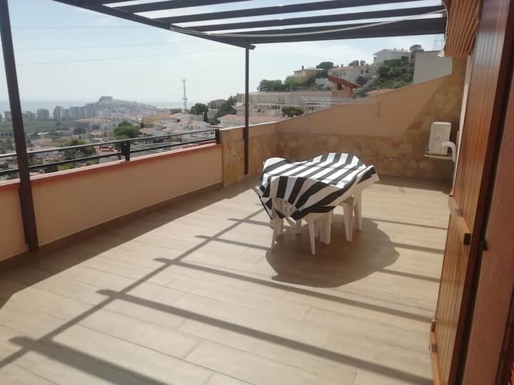 525 - Apartamento Dinamarca - Benicarló