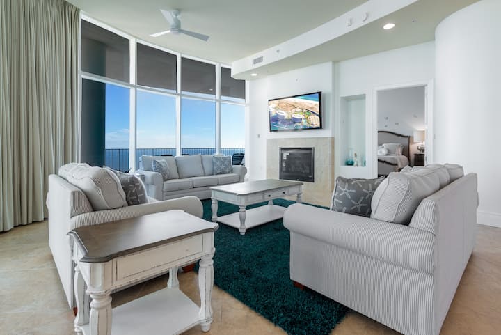 Luxury 4br/4.5ba Turquoise Place - Orange Beach, AL