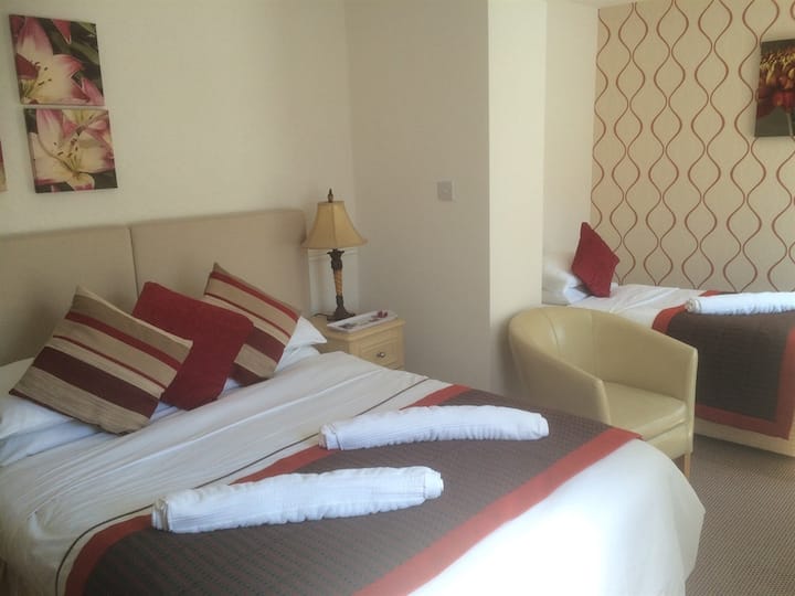 Hotel De 4 Estrellas ∙ Double Room - Blackpool