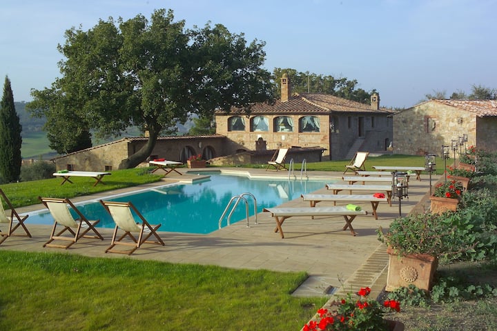 14 Személyes Vendégház - Pienza