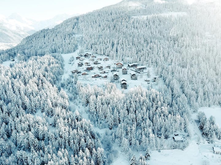 Apt. La Petite Grive, Arc1600, Ski In/out - Bourg-Saint-Maurice