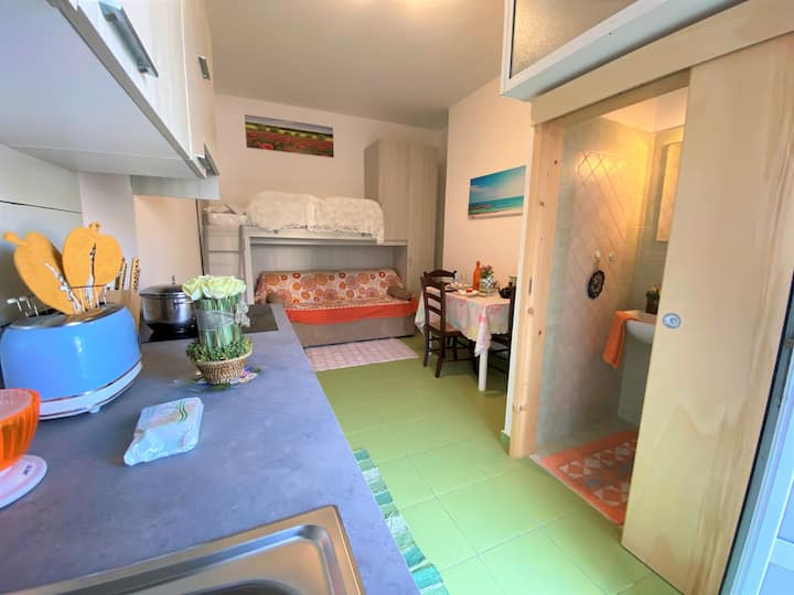 Holidaycasa Cava - -Nuovo,a Due Passi Dal Mare - Sperlonga