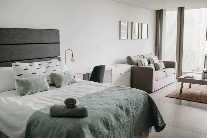 220 Oceandune Luxury Studio With Seaview - Mount Moreland