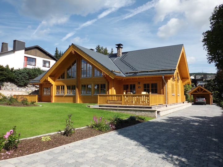 Luxe Blokhuis A - Willingen