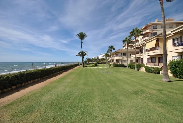 Lubina Del Sol - Apartment By The Sea - La Cala de Mijas