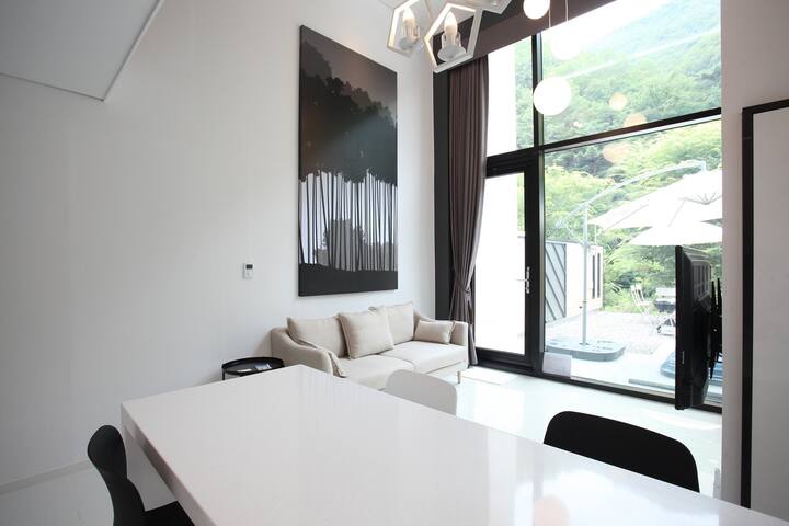 #김삿갓계곡 #덕가산 #내리계곡 밸리 101호 - Andong-si