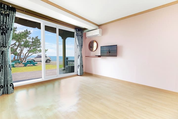 바다의 숨소리를 느낄 수 있는 여행 공간 102호 아테네 - Incheon