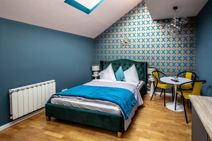 Steffany's Court Luxury Studio In Prague Center - Prague